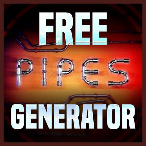 free pipes generator geometry nodes finished projects blender