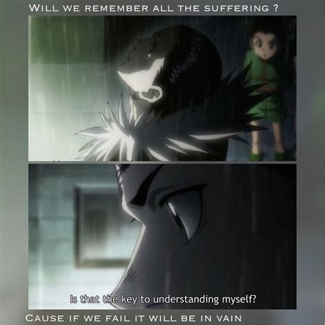 Kuroro Lucifuru Designs Chrollo Speech Chrollo Quotes Hxh Chrollo