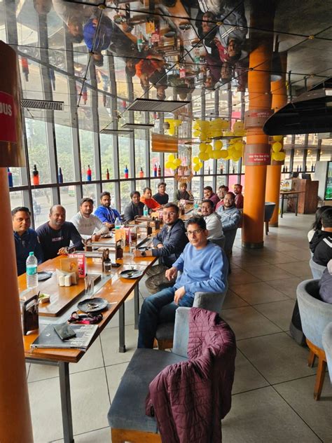 Shivendra Patel On Linkedin Merrychristmas Officeparty Tcs Myteam