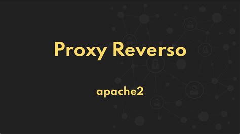 proxy reverso com apache2 speaker deck