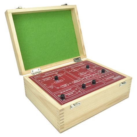 Adaptive Delta Modulation And Demodulation Trainer