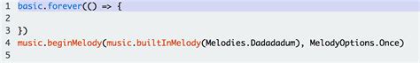 Learn The Basics Of Javascript With Makecode Make