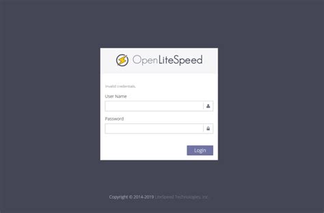 Installation And Configuration Of Openlitespeed With Php Mariadb Letsencrypt Ssl Phpmyadmin