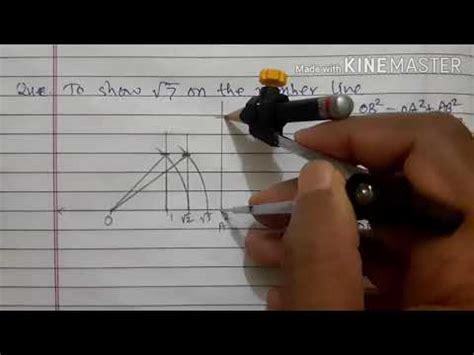 Root On The Number Line YouTube