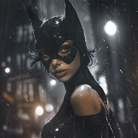 A Cat Under The Rain Conceptart Concept Characterdesign Fanart