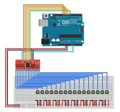Arduino Ideas Arduino Arduino Projects Electronics Projects