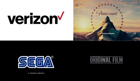 Verizon Paramount Sega And Original Film By Appleberries22 On Deviantart