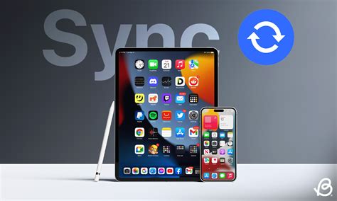 How To Sync IPhone And IPad 2024 Guide Beebom