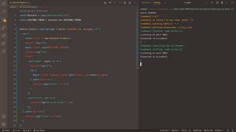 Bot Stuck At Login Not Listening To On Ready Event Issue Discordjs Discord Js GitHub