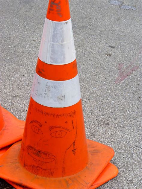 Traffic Cones Puns At Callum Fowler Blog