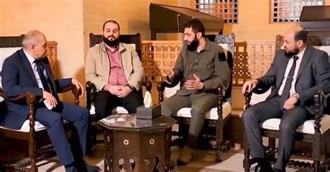 Quién Es Mohamad Al Bashir El Encargado De Liderar La Transición En Siria Infobae