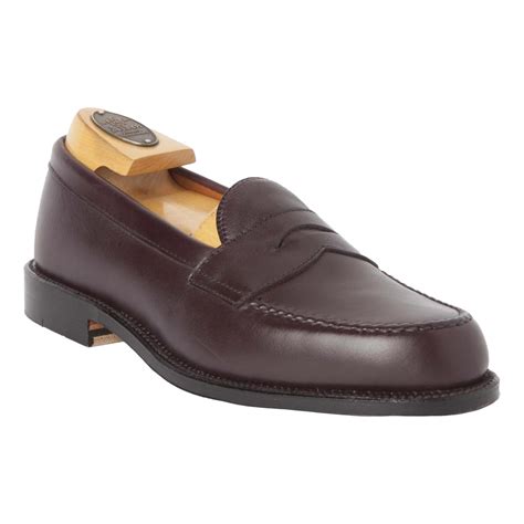Alden Loafer The Andover Shop