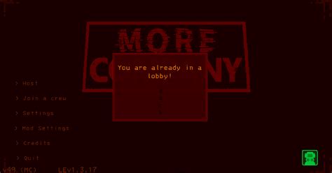 Mods Not Working And Compatibility Mod Not Telling Me Anything R Lethalcompany