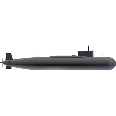 Simpleplanes Python Class Submarine