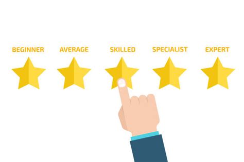 Skill Level Meter Icon Illustrations Royalty Free Vector Graphics