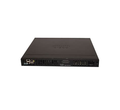 ISR V K Cisco ISR Port Gigabit Router