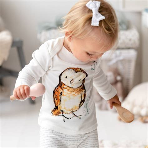 Owl Clothing Etsy