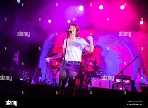 Paolo Nutini In Concerto Al Fabrique Di Milano Foto Di Davide Merli