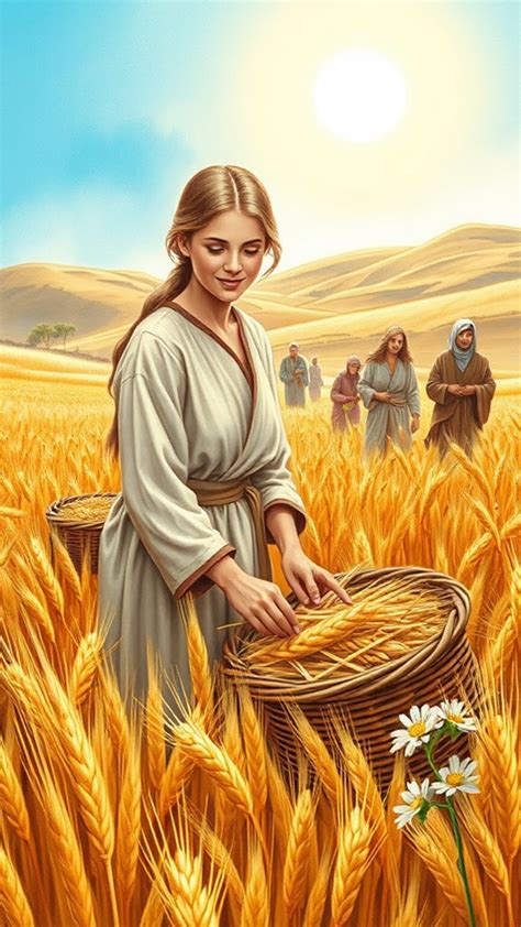 Inspiring Ruth Drawing Ideas Youll Love To Create Christian Witness Org