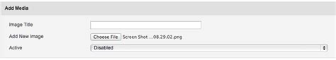 Adminhtml Using The Magento Image Uploader In Custom Module Magento
