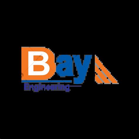 Bay Engineering Logo Vectors Jvectors