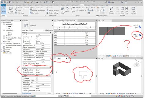 Revit 2021 How To Retrieve Deleted Level Views From Floor Plans” And