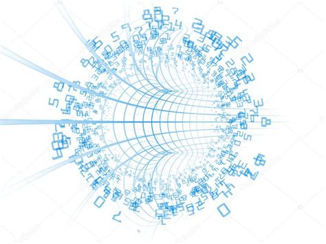 Force Field Stock Photo Agsandrew