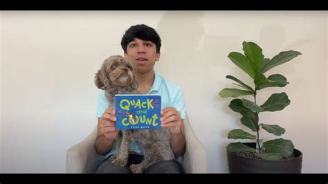 M2e Quack And Count Read Along Youtube