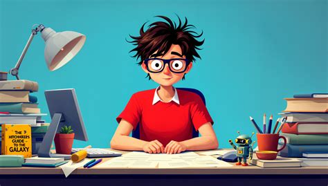 Nerdy Vibes 4k Ultra Hd Wallpaper For The Creative Mind By