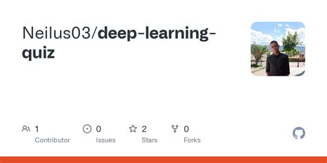 github neilus03 deep learning quiz