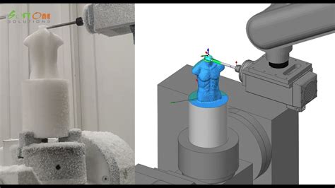 Demo Of Sprutcam X Robot On Leanteс Robot Sprutcam X