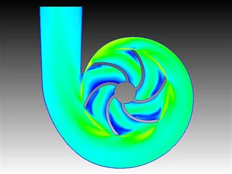 A FEA CFD Modelling And Analysis Via ANSYS Upwork