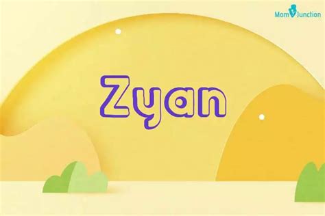 Explore Zyan Meaning Origin Popularity