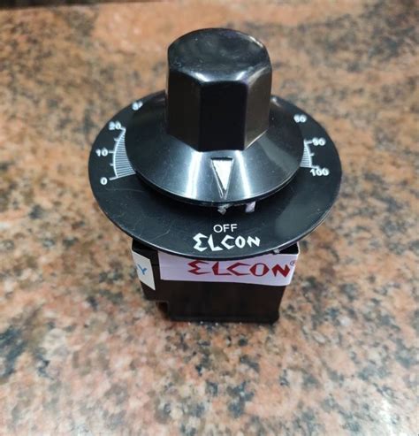 Analog Temperature Controller 0 100 Degree Celcius Energy Regulator