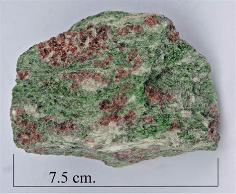Eclogite Norway