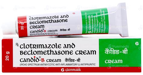 Candid B 00251 Cream 20 Gm उपयोग साइड इफेक्ट्स खुराक कीमत Truemeds