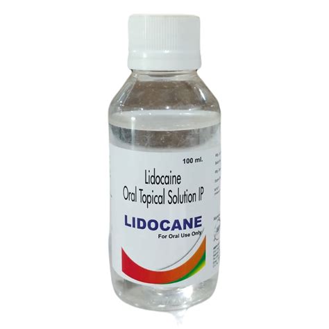 Lidocane Topical Solution 100 Ml Uses Side Effects Price Apollo
