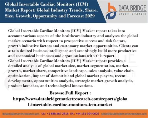 Ppt Global Insertable Cardiac Monitors Icm Market Ppt Healthcare