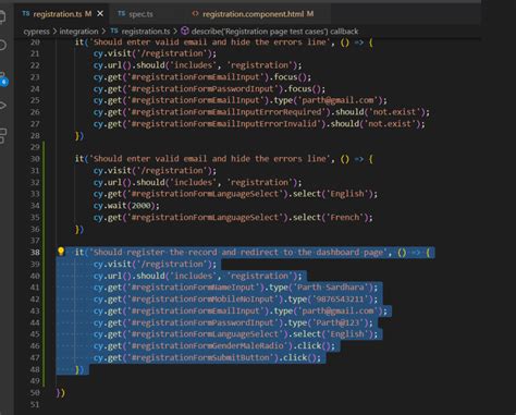 Angular Cypress Example Learn Automation Testing In Angular