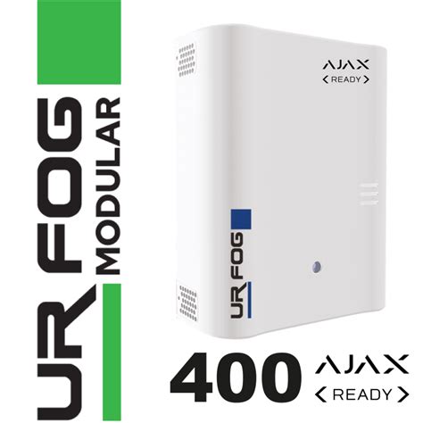 modular 400 ajax ready avec transmetteur