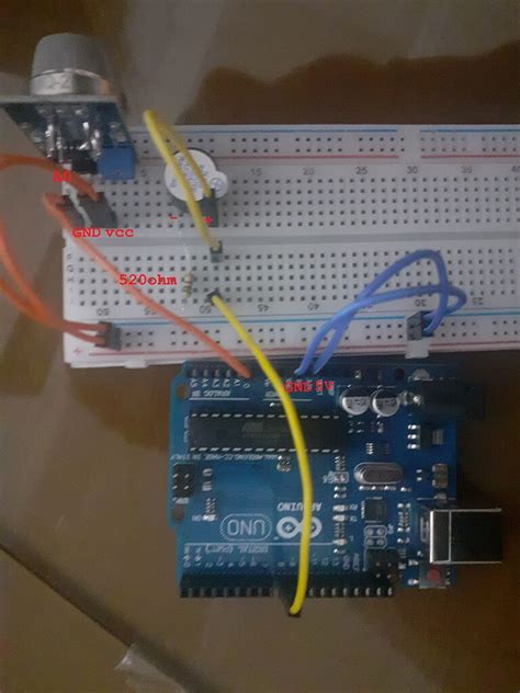 Could This Circuit Damage Anything General Electronics Arduino Forum
