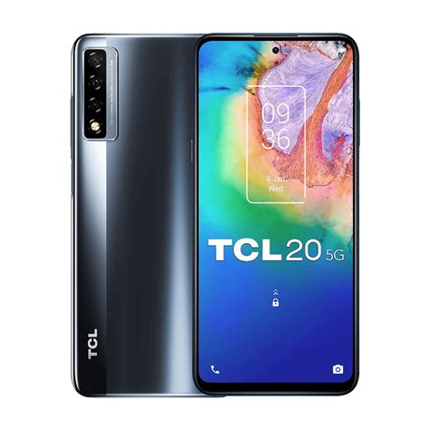 TCL 20 5G: Mejor precio, características y ofertas | Compra Smartphone