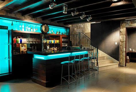 Sótanos Modernos De Casa 🔥 Diseño Y Decoración 🔥