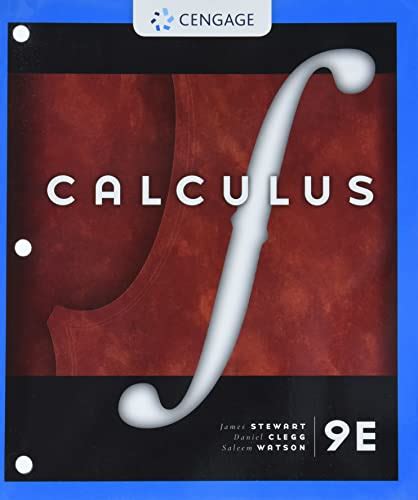 Bundle Calculus Loose Leaf Version Th WebAssign Multi Term Printed Access Card Stewart