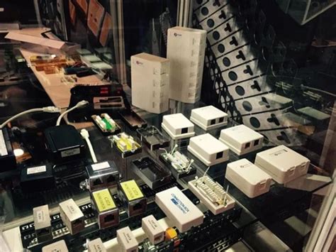 Factory Telecom Ethernet Modular Network Female Module RJ Connector UTP Degree Cat Cat E