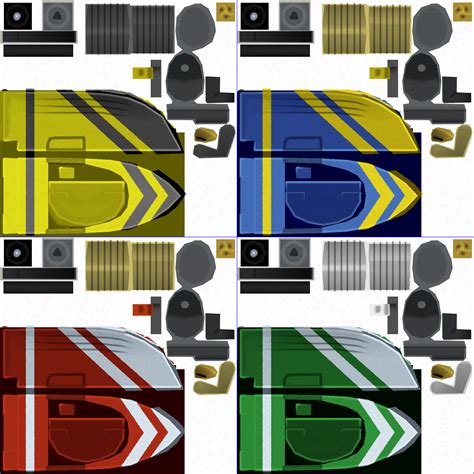 The Textures Resource Full Texture View Spongebob S Boating Bash