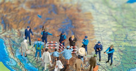 How To Think About Migration AIER