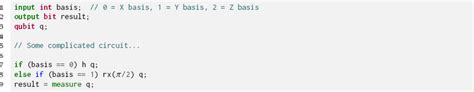 Openqasm 3 A Broader And Deeper Quantum Assembly Language