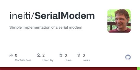 GitHub Ineiti SerialModem Simple Implementation Of A Serial Modem